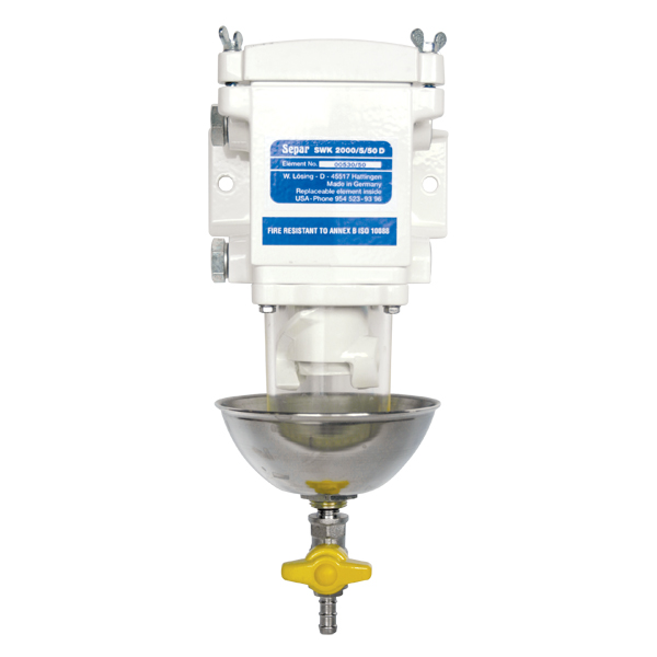 SWK-2000-5-50 Single, Clear Bowl with Metal Heat Deflector - 上海缀楷电子科技有限公司